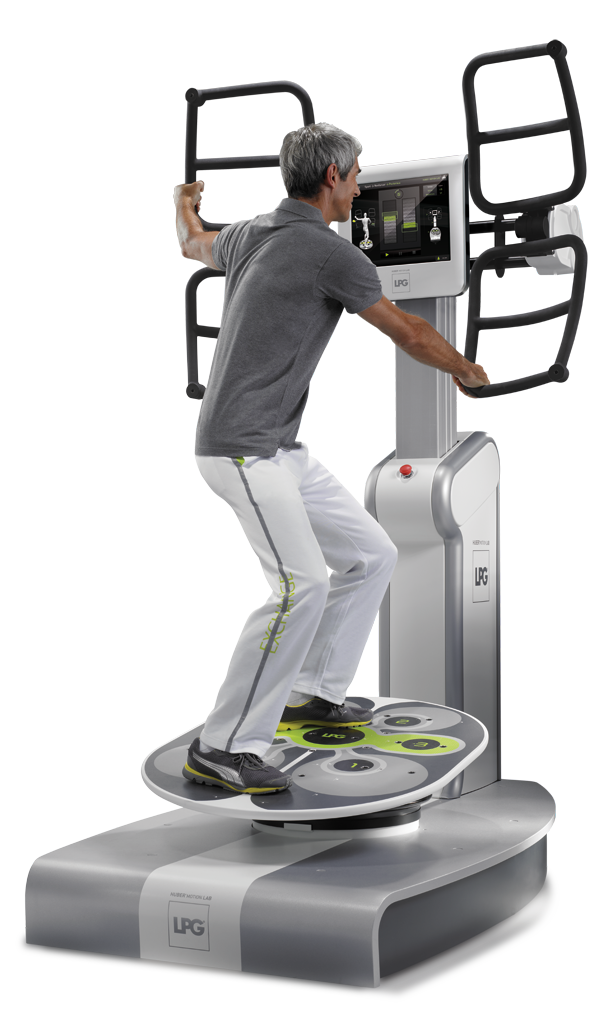 Qu'est ce que le Huber Motion lab – Chrysaliss